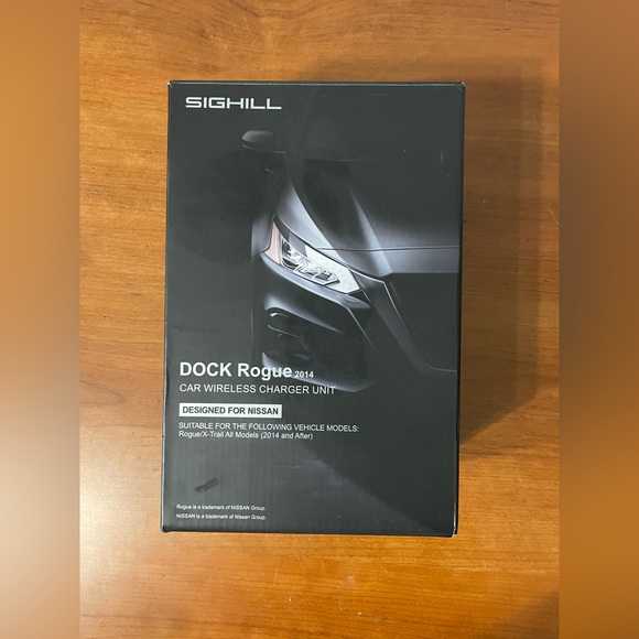 sighill | Cell Phones & Accessories | Sighill Dock Rogue 24 Car ...